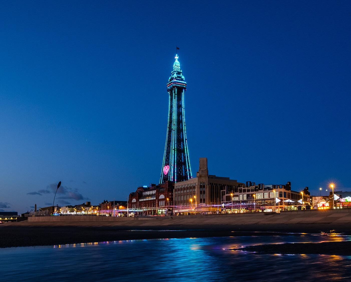 Blackpool CAN – Helping Connect Community Groups With Businesses